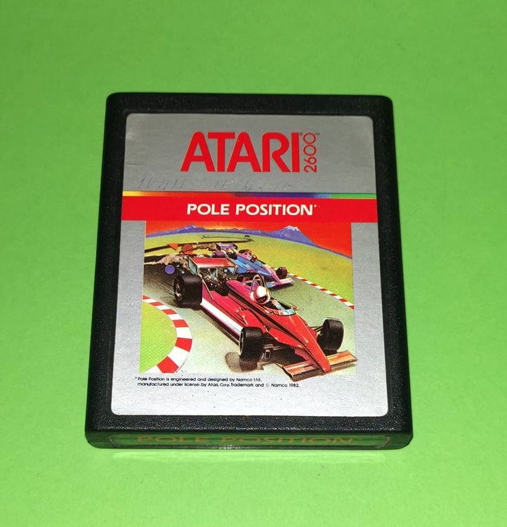Pole Position - für ATARI 2600 (Gebraucht) in Degersheim für CHF 4 ...