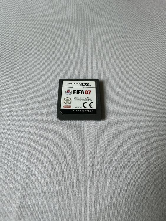 Fifa 07 DS | Kaufen auf Ricardo