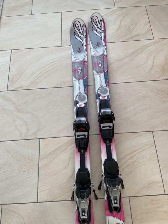 K2 Ski 160cm | Kaufen auf Ricardo
