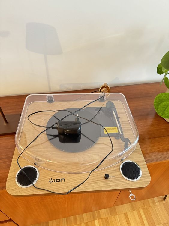 ION Max LP Turntable (Gebraucht) in für CHF 26 – mit Lieferung auf ...