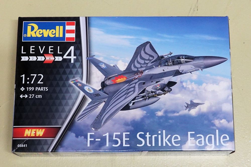 Revell F-15E | Kaufen auf Ricardo