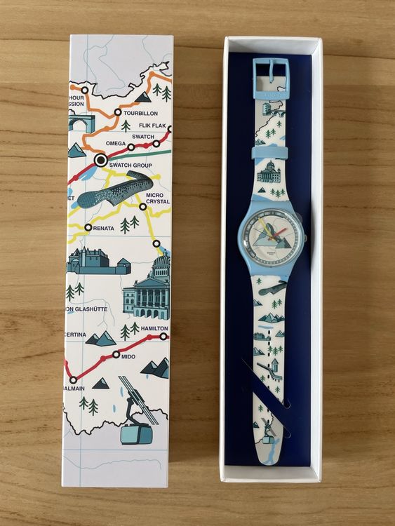 Swatch | Kaufen auf Ricardo