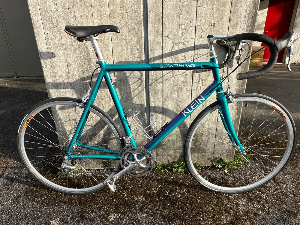 Kultrennvelo KLEIN Quantum Race (Gebraucht) in Môtier (Vully) für CHF ...