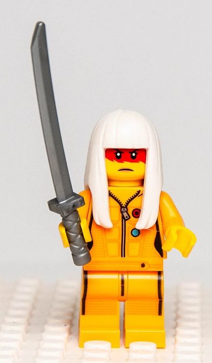 LEGO Ninjago Princess Harumi Minifigure 71708 njo565 | Kaufen auf Ricardo
