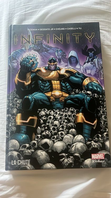 Infinity Comics Marvel de Hickman (Neuf (Voir description)) à Thônex ...