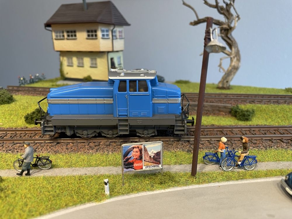 Märklin 3078, DHG500, digital | Kaufen auf Ricardo