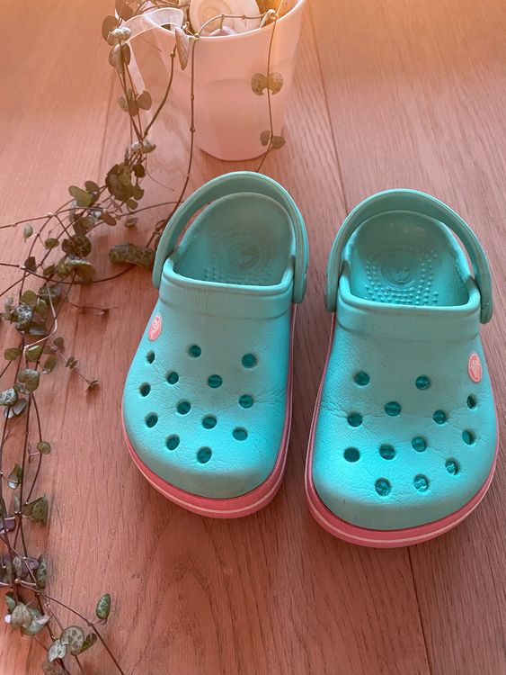 Crocs Grösse 22,23,24,25 | Kaufen auf Ricardo