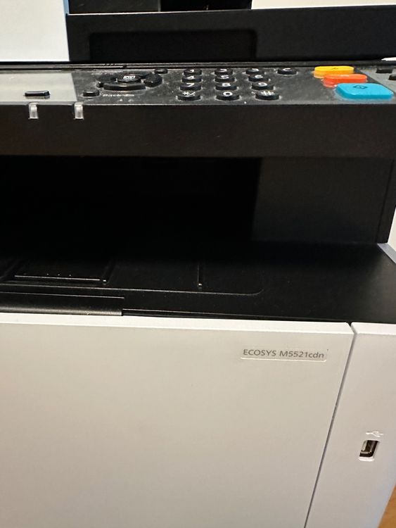 Kyocera office Printer Scanner (Gebraucht) in Zug für CHF 50 – nur ...