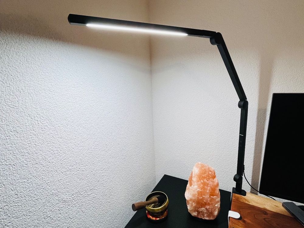 Eyocean LED Schreibtischlampe (10 Watt), Top- Zustand!! (Neu (gemäss ...