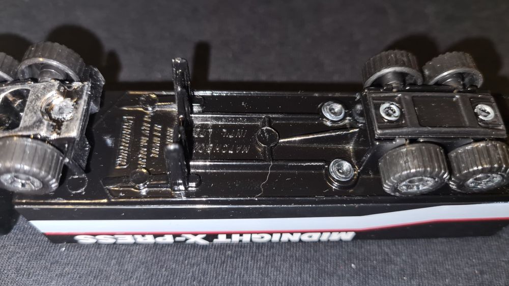 Matchbox Midnight X-Press LKW 1981 | Kaufen auf Ricardo