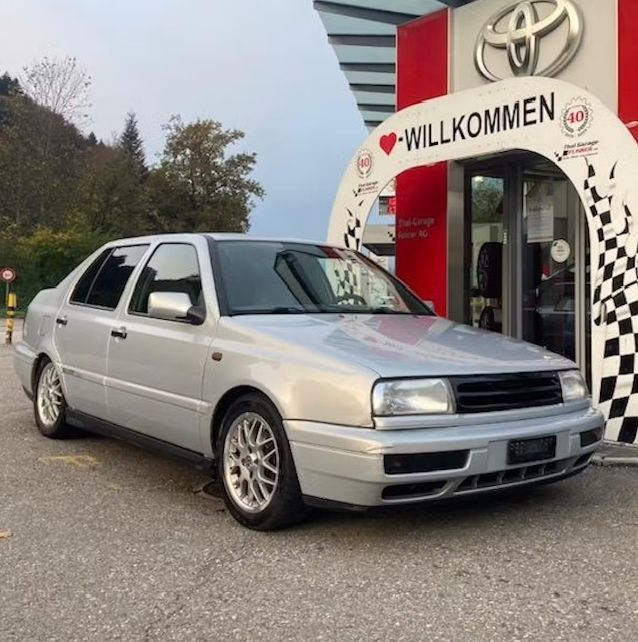 vW Vento (Gebraucht) in Heimisbach für CHF 980 – nur Abholung auf ...