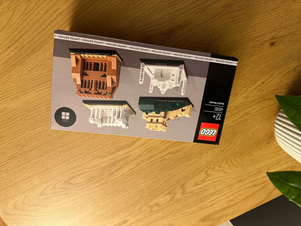 40585 Lego World of Wonders (Neu und originalverpackt) in Greppen für ...