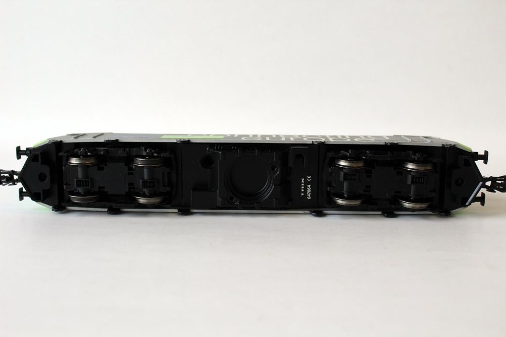 TRIX - E-Lok Re 485 der BLS Cargo "DIGITAL" | Kaufen auf Ricardo