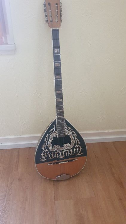 Alte Gitarre ( Sharing Bouzouki ) (Gebraucht) in Flawil für CHF 79 ...