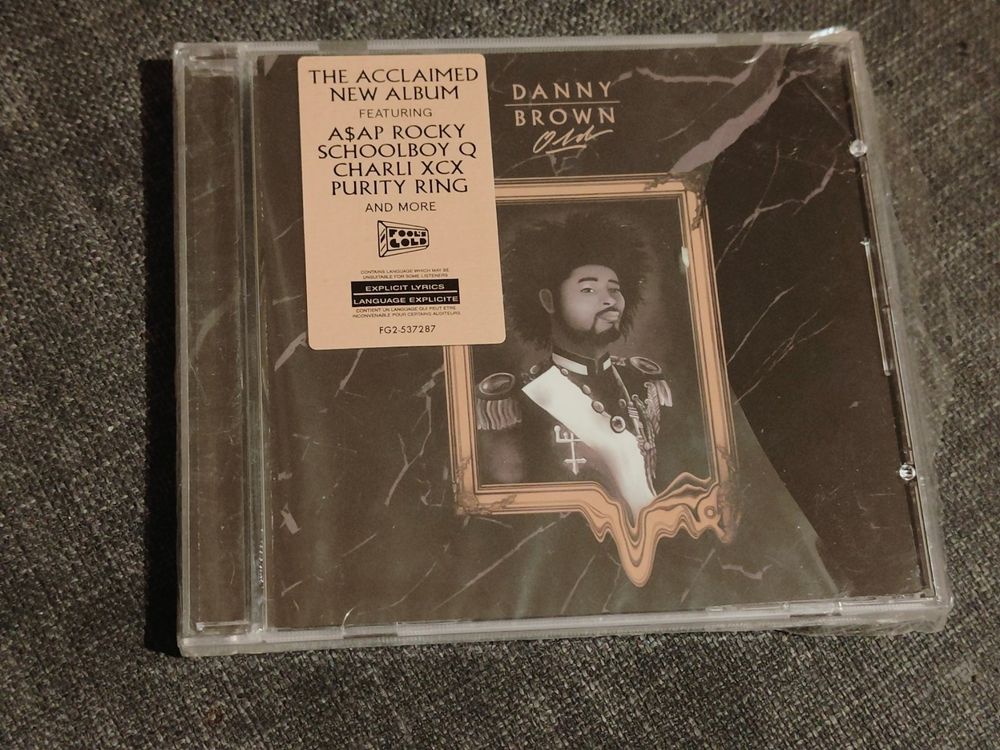 Danny Brown - Old (Neu und originalverpackt) in Fribourg für CHF 12 ...