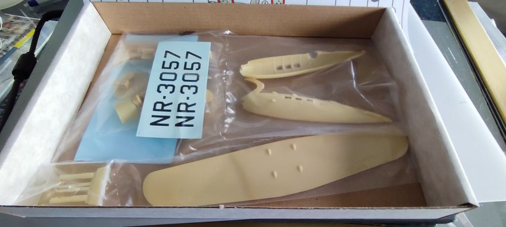 Planet Models PLT189 1/72 Lockheed Air Express "Gilmore" | Kaufen auf ...