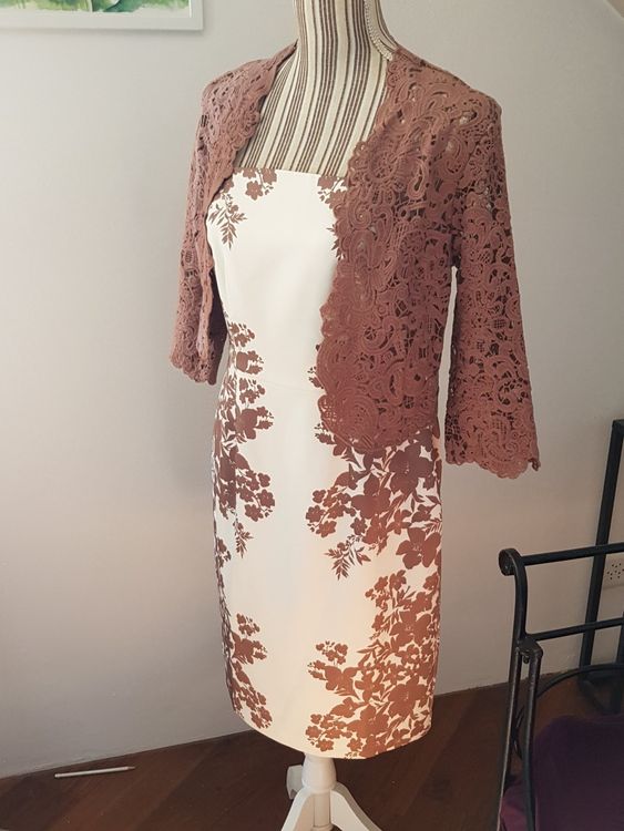 Festliches Simmerkleid von Ashley Brook (Gebraucht) in Jona für CHF 30 ...