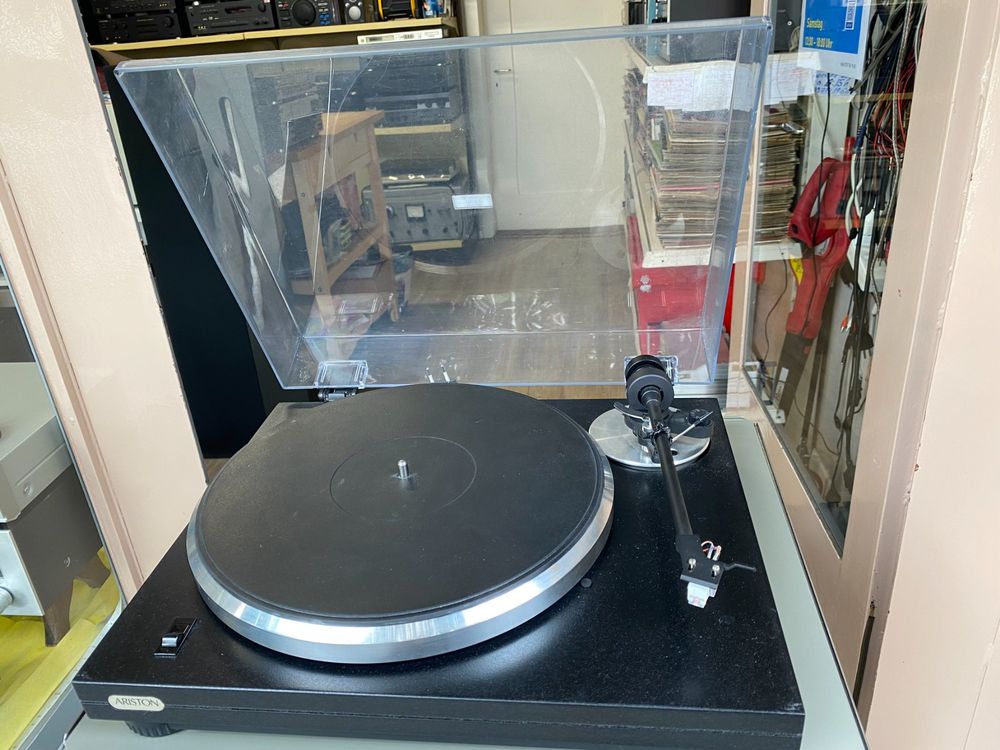 Ariston HiFi Plattenspieler (Gebraucht) in Gebenstorf für CHF 149 – mit Lieferung auf Ricardo kaufen