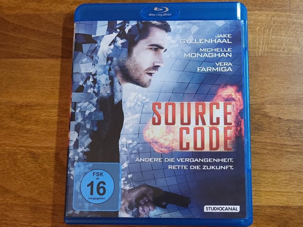 Source Code (2011) (Gebraucht) in Pfungen für CHF 4 – mit Lieferung auf ...