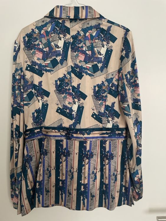 Elegante giacca La Perla Vintage in Seta , Nuova (Gebraucht) in ...