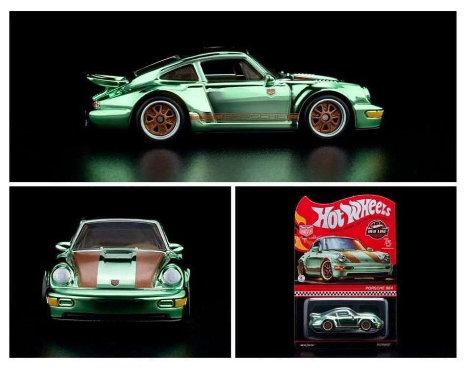 Hot wheels Porsche Rlc Magnus Walker (Neu und originalverpackt) in ...