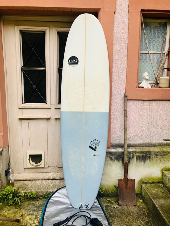 Mini Malibu - Next Surfboards (Gebraucht) in Basel für CHF 250 – nur ...