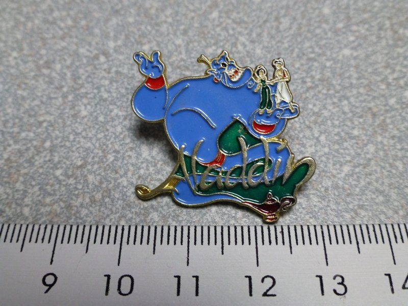 PIN PINS COMIC ZEICHENTRICK WALT DISNEY (Gebraucht) in Gränichen für ...