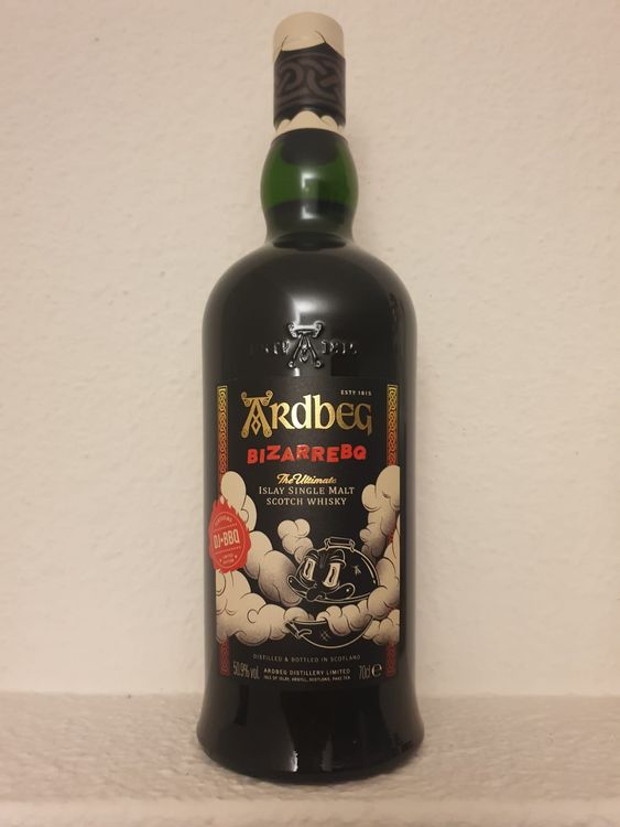 Ardbeg BizarreBQ (Neu und originalverpackt) in Langnau am Albis für CHF 150 – mit Lieferung auf ...