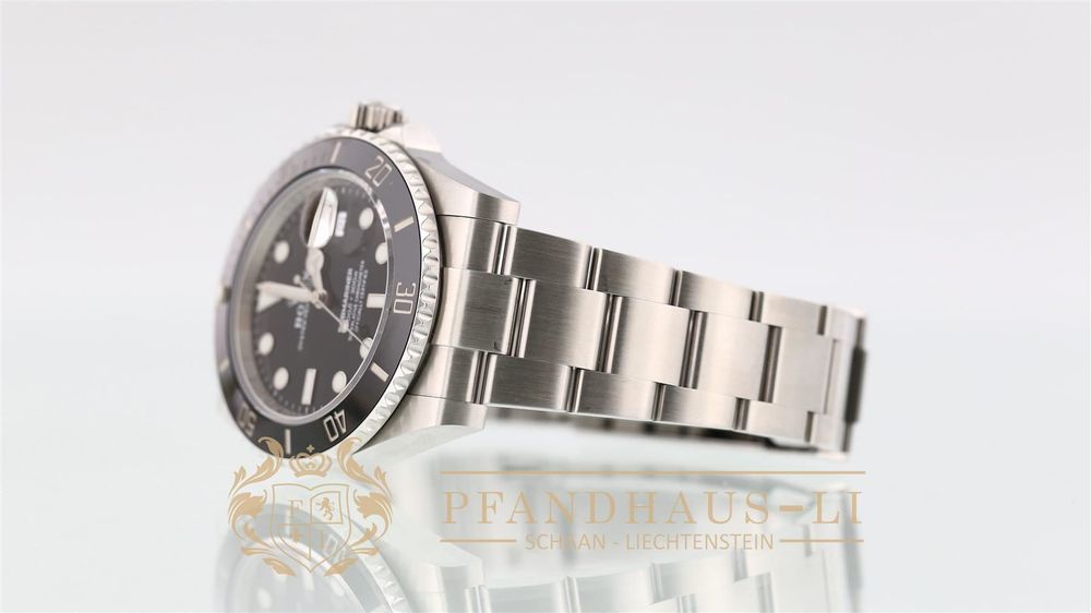 ROLEX SUBMARINER 126610 LN (Gebraucht) in Schaan für CHF 11966 – mit ...