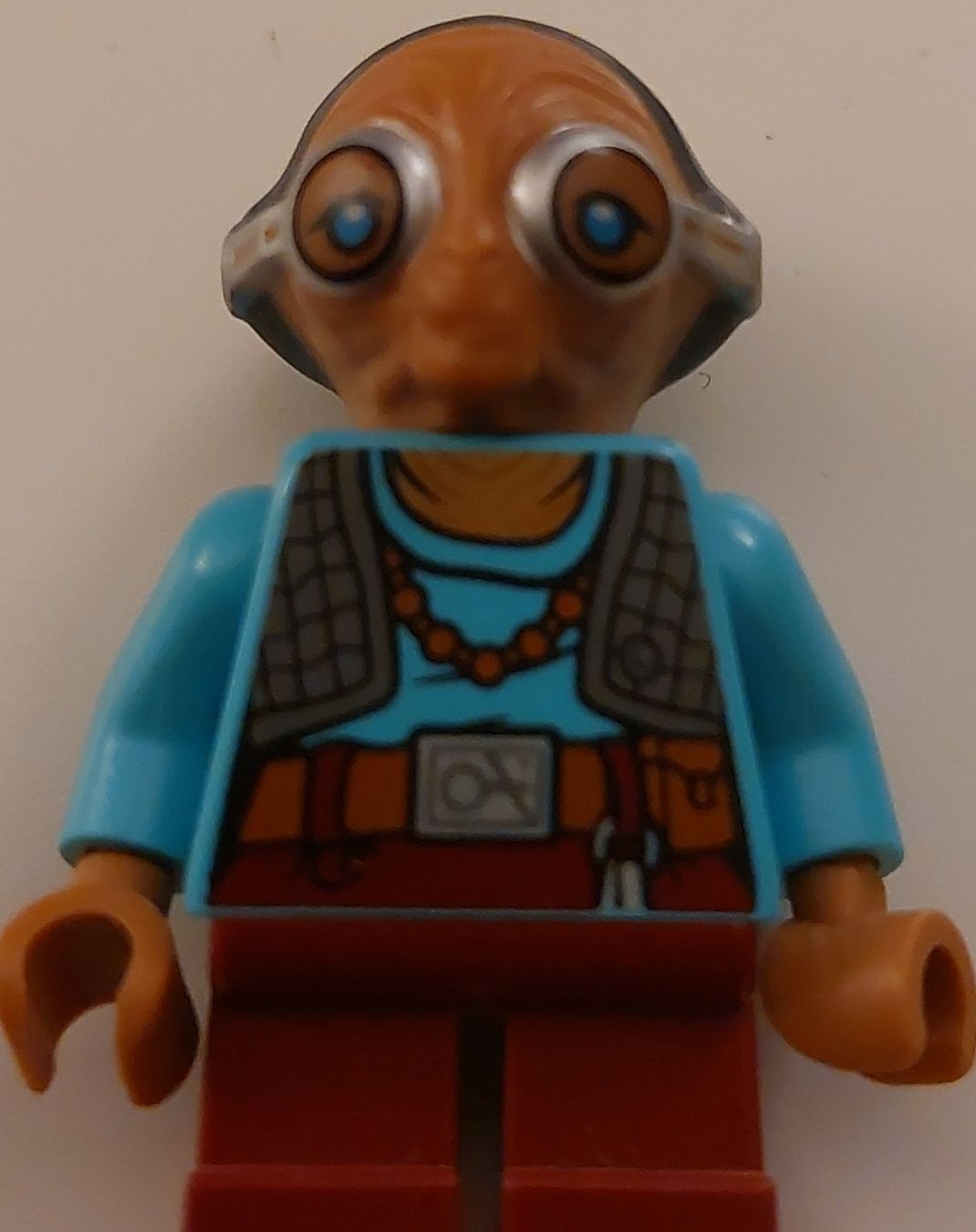 LEGO Star Wars Figur Maz Kanata - Top Zustand, Sammlerstück! (Gebraucht ...
