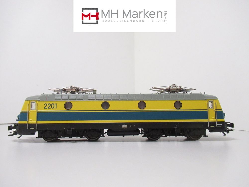 Märklin 33232 Serie 122 der SNCB AC/WS Analog H0 | Kaufen auf Ricardo