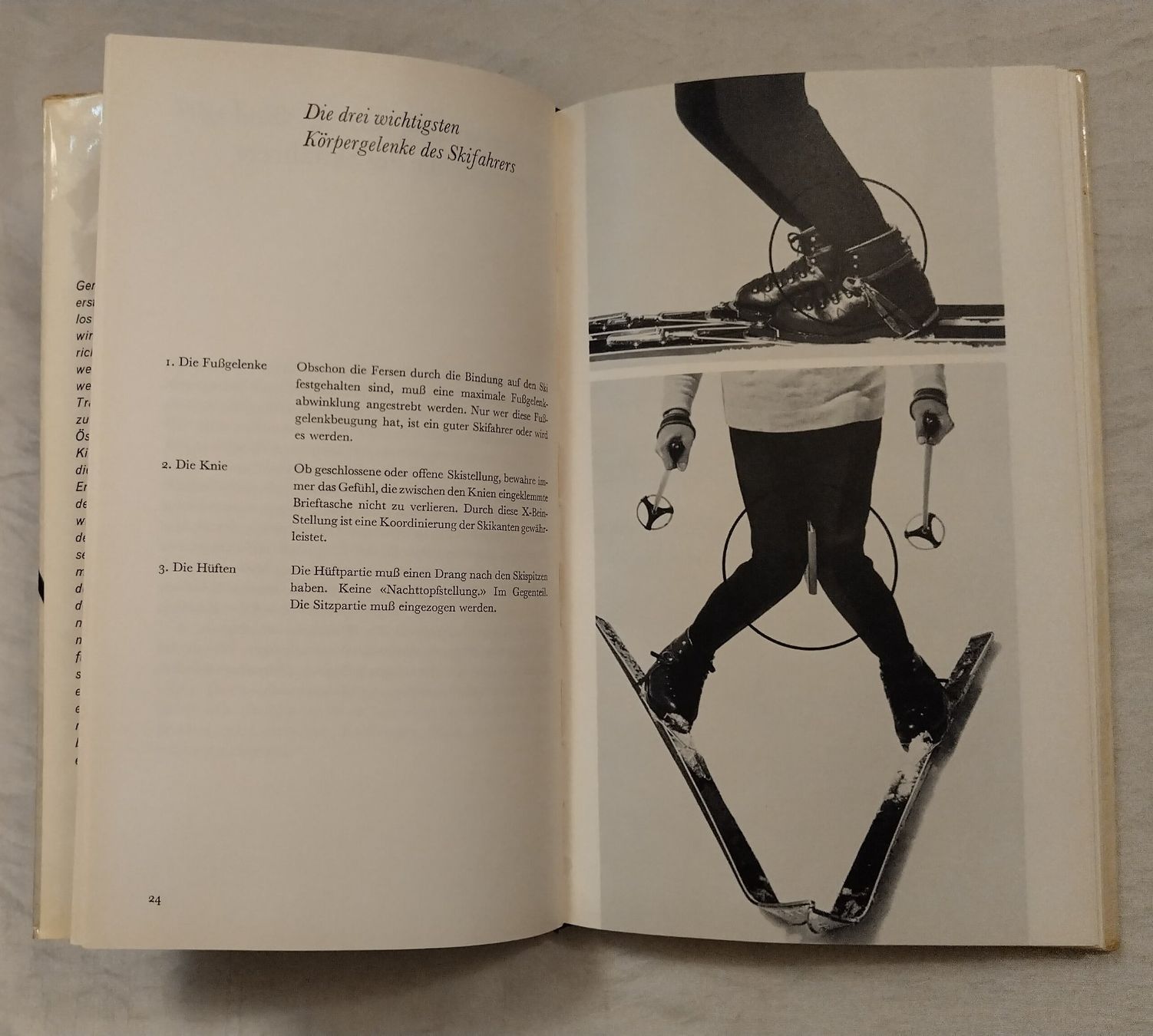 Giovanni Testa - Das Skibuch 1967 - Turnen Training Technik (Gebraucht ...