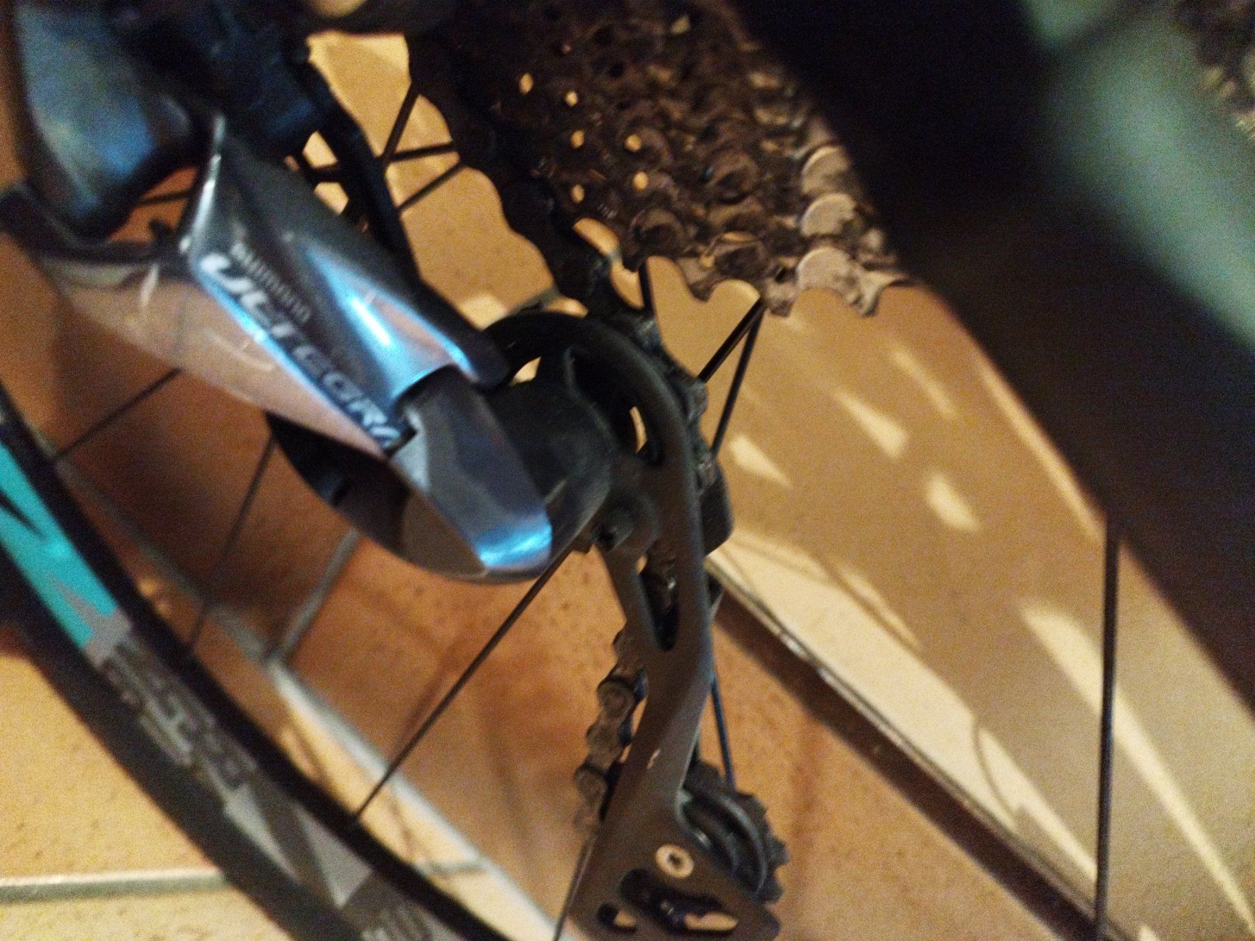 Gravel E-bike Electric Rennvelo ebike Bianchi e-road Polini (Usato) a ...