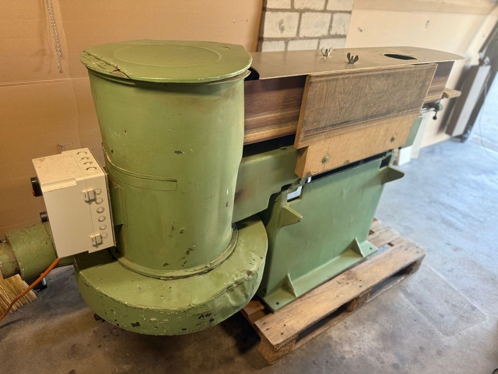 Malawer Kantenschleifmaschine (Gebraucht) in Dulliken für CHF 505 – nur Abholung auf Ricardo kaufen