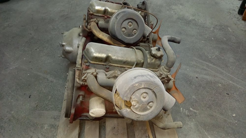 Volvo Motor B20A (Gebraucht) in Reichenburg für CHF 400 – nur Abholung ...