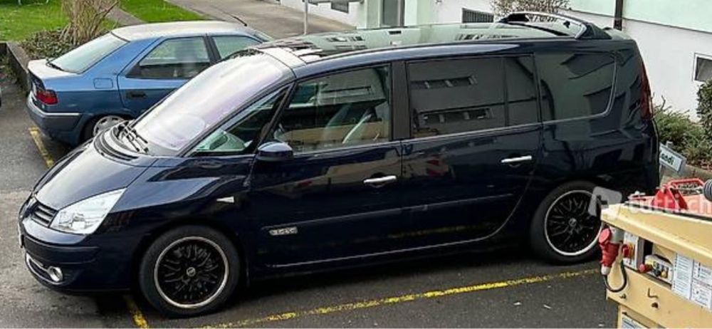 Renault Grand Espace 2.0 dCi (Defekt) in Windisch für CHF 1433 – nur ...