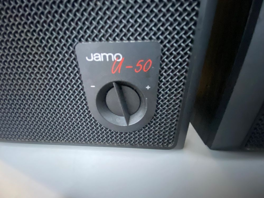 JAMO U - 50 (Gebraucht) in Gebenstorf für CHF 30 – mit Lieferung auf ...
