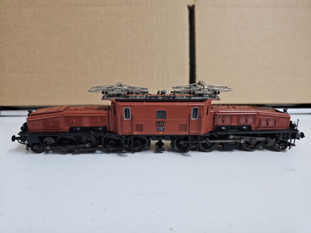ROCO lok Crocodile'' Ce 6/8II ep II SBB/CFF 14253 dès1.-fr (Gebraucht ...