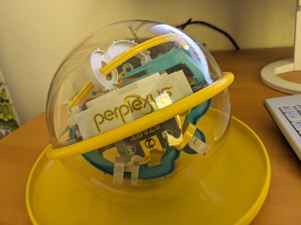 perplexus | Kaufen auf Ricardo