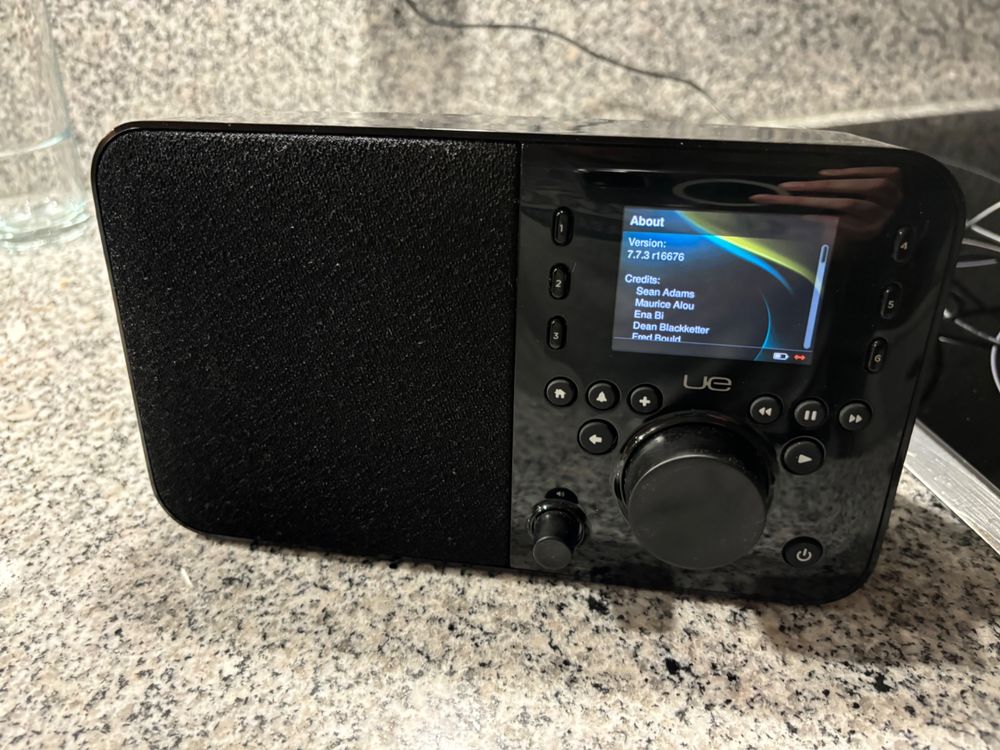 Logitech UE Internet Radio (Gebraucht) in Zug für CHF 30 – mit ...