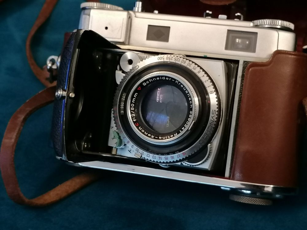 Kodak Retina IIIc | Kaufen auf Ricardo
