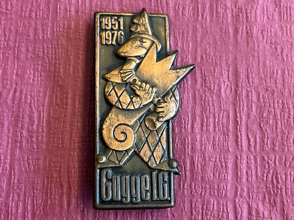 25 Joor Gugge IG Basel | Kaufen auf Ricardo