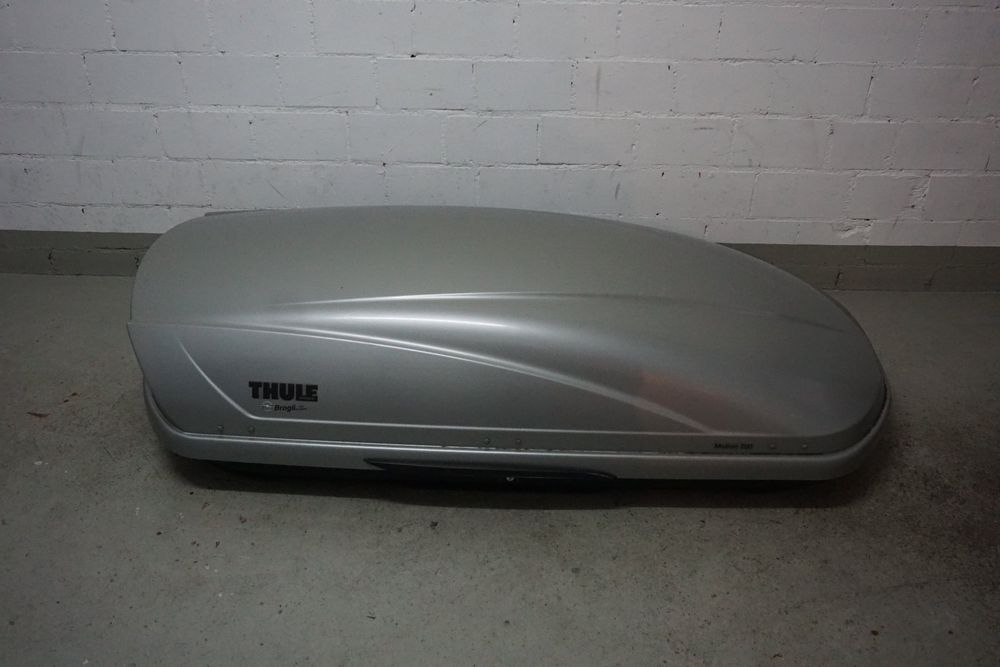 Thule Dachbox Motion 200 | Kaufen auf Ricardo