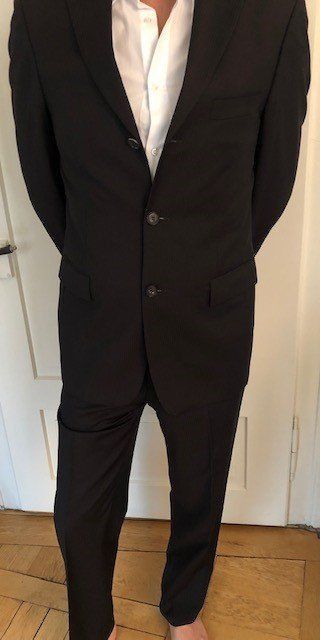 Businessanzug Hugo Boss | Kaufen auf Ricardo