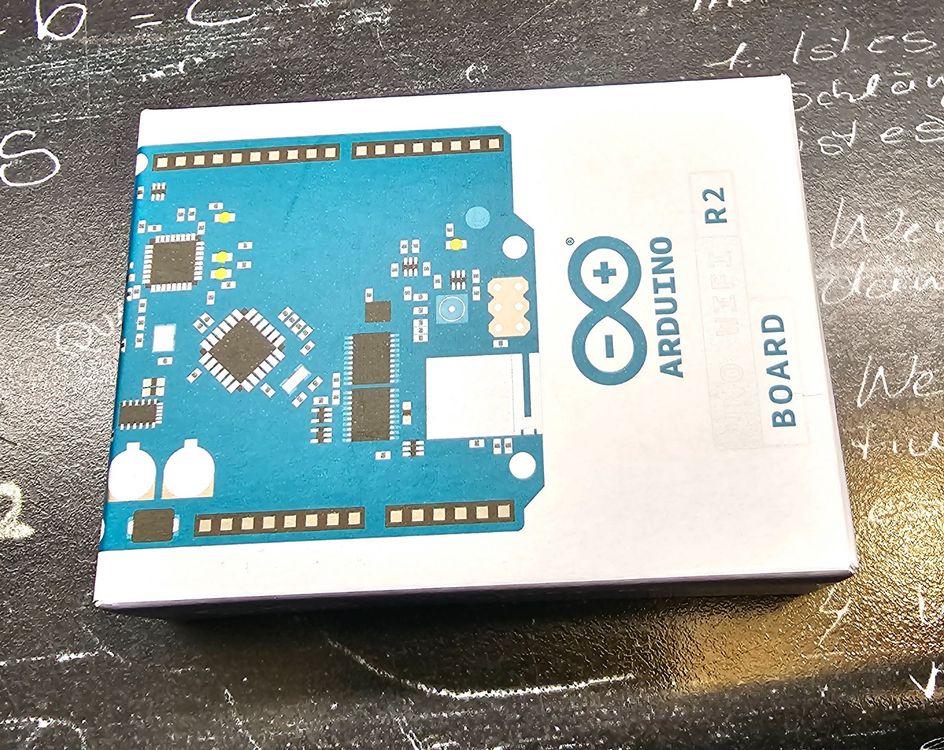 Arduino Uno WiFi Rev2 | Kaufen auf Ricardo