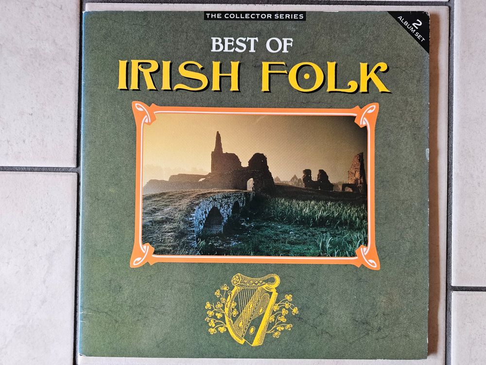 Best Of Irish Folk / 2 Album Set (Gebraucht) in Schneisingen für CHF 15 ...