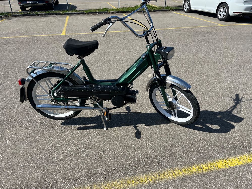 Alpa mini mit Sachs 535 mit Ausweis (Gebraucht) in sirnach für CHF 900 ...