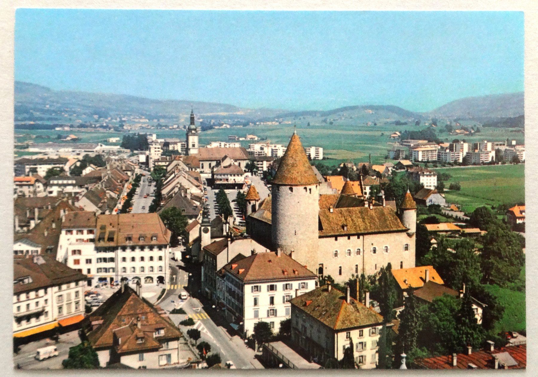 Bulle (D'occasion) à Fétigny pour CHF 1 – avec livraison | Acheter sur ...