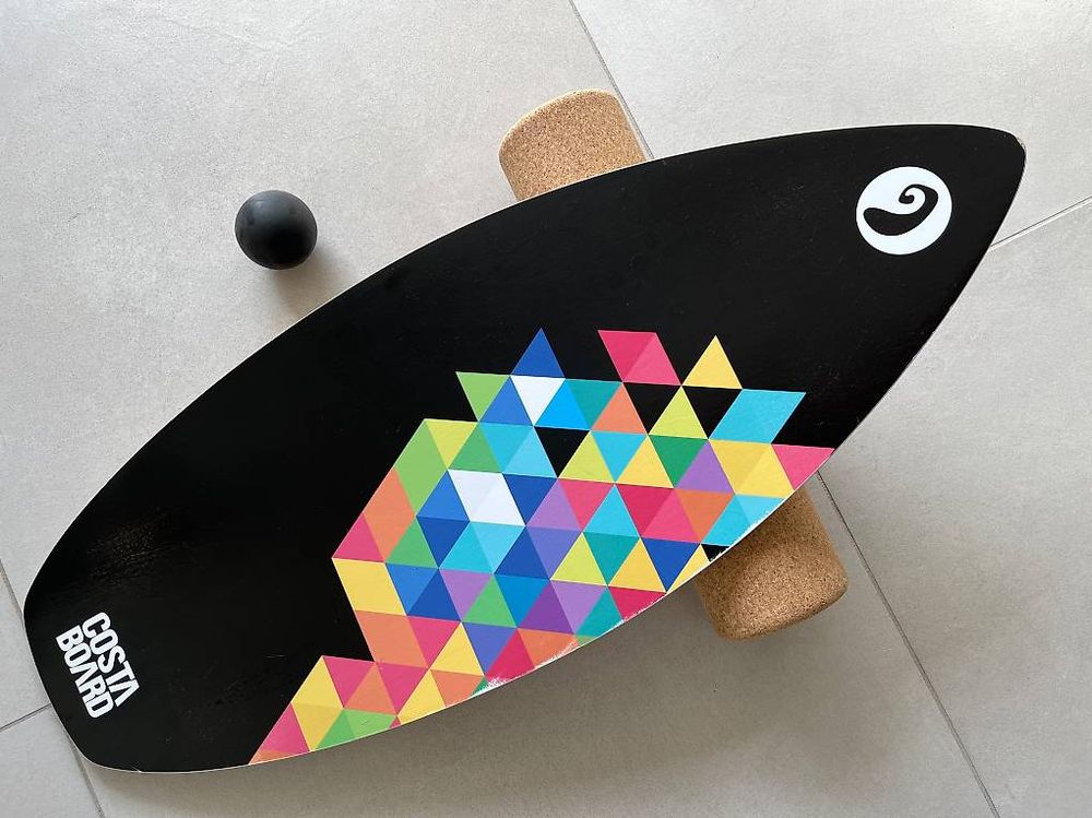 Balance Board : Costa Board Black Prisma (Gebraucht) in Glion für CHF ...