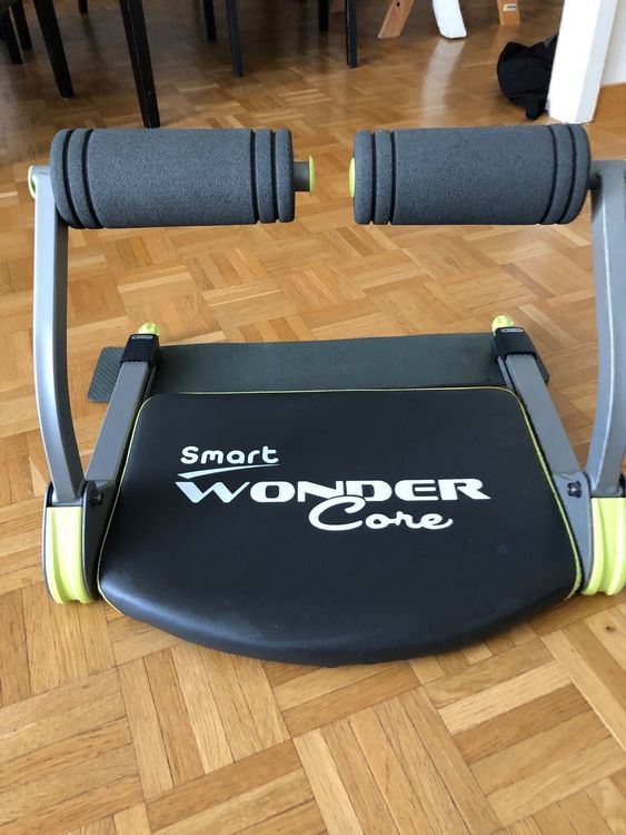 Muskeltrainer Smart Wonder Care (Gebraucht) in Zürich für CHF 35 – nur ...